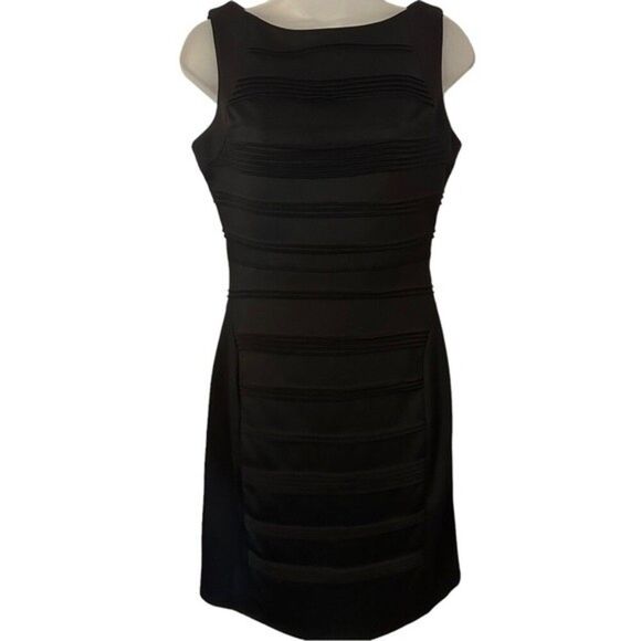 julia jordan | Dresses | Julia Jordan Black Bodycon Dress Sz 4 | Poshmark